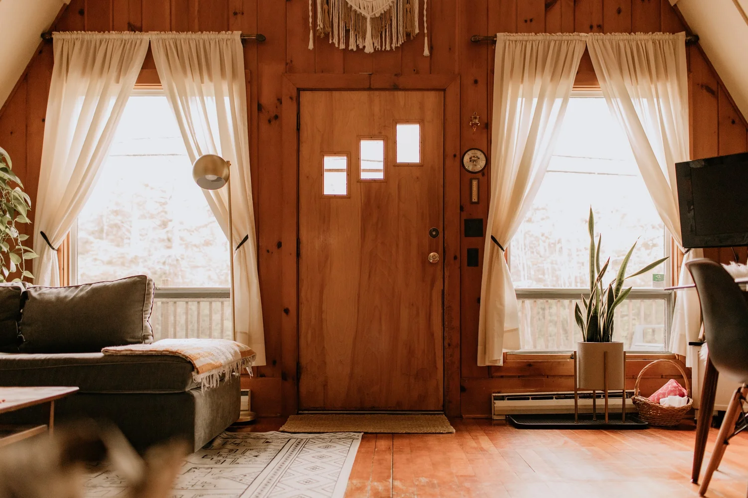 The Vermont A-Frame - Gallery — The Vermont A-Frame