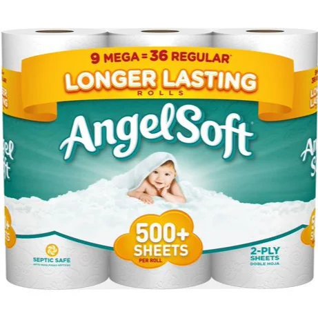 Angel Soft® — Ashley French