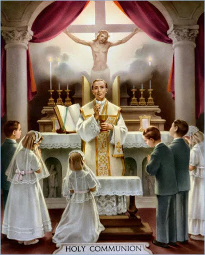 St. Frances Cabrini Catholic Church