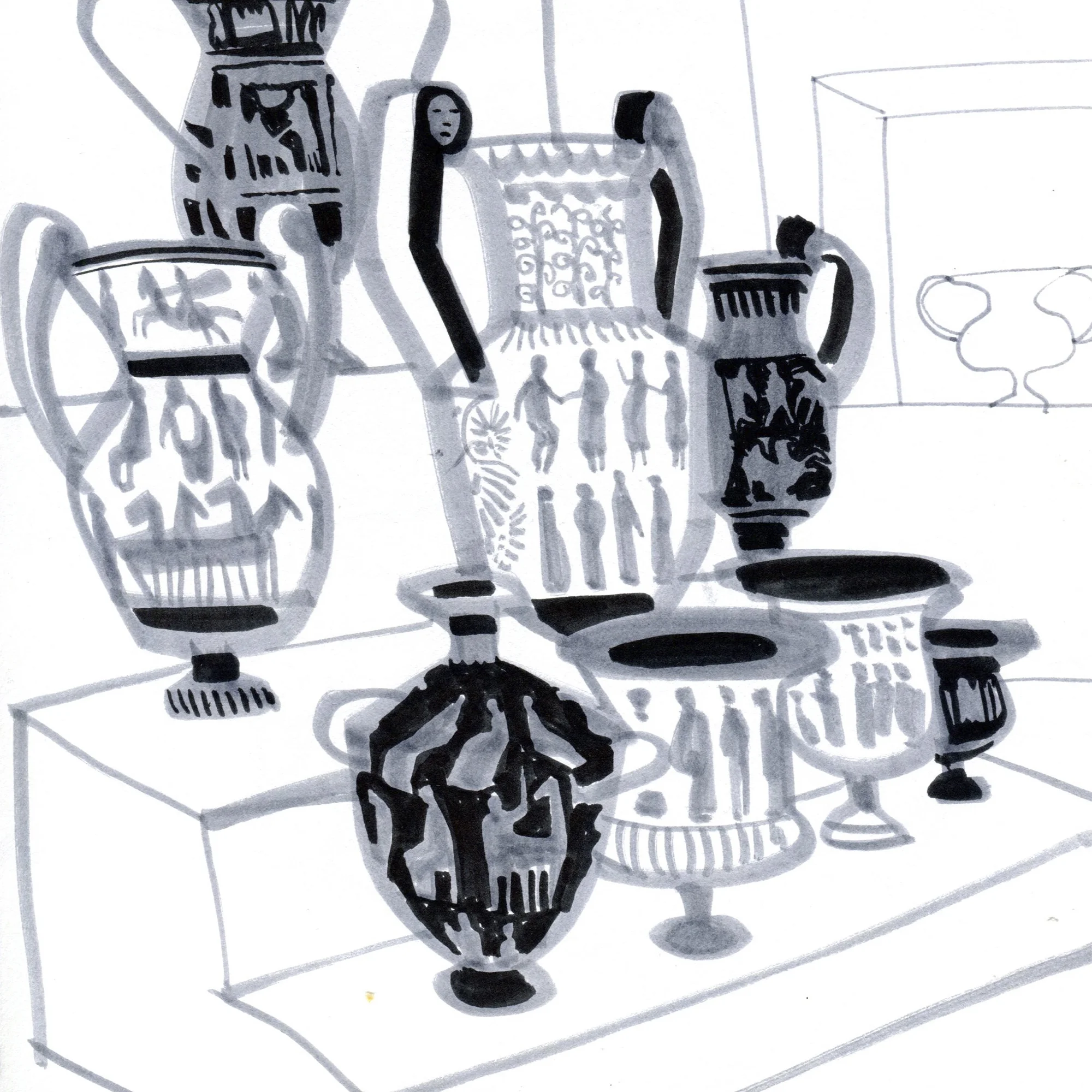 Carlos Aponte — Illustration division