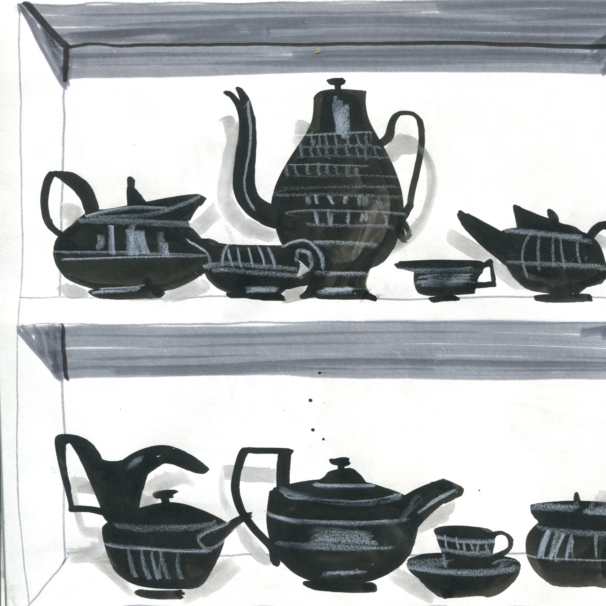 Carlos Aponte — Illustration division