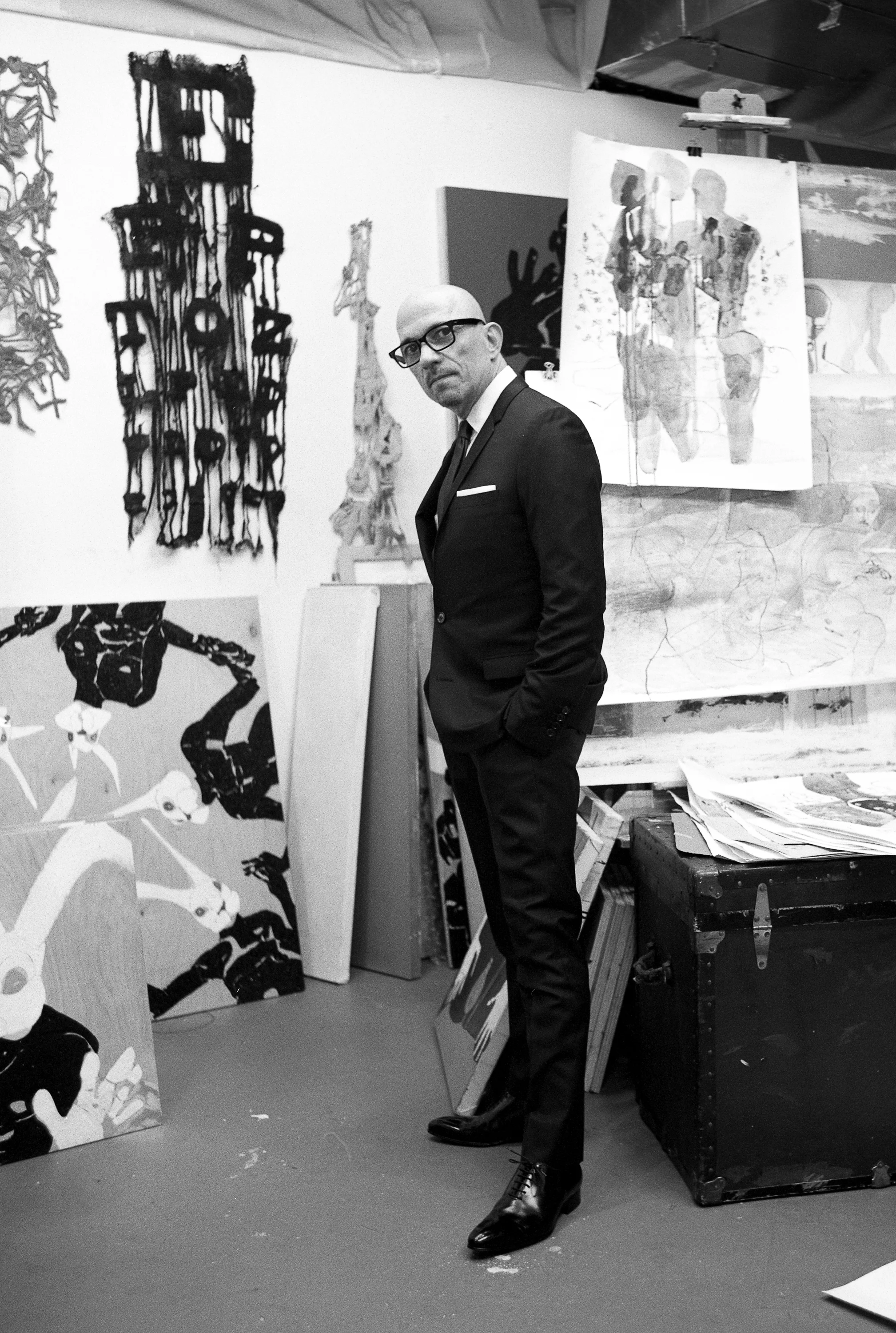 Bil Donovan — Illustration division