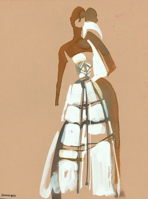Bil Donovan — Illustration division