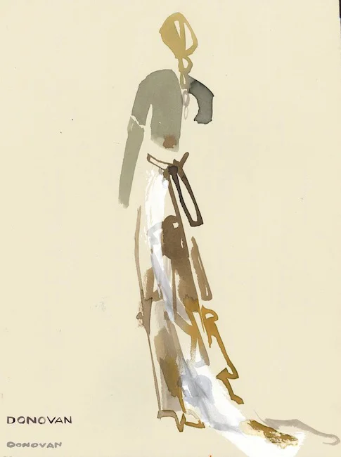 Bil Donovan — Illustration division