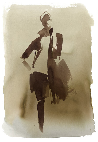 Bil Donovan — Illustration division