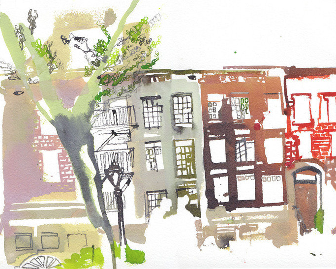 Bil Donovan — Illustration division