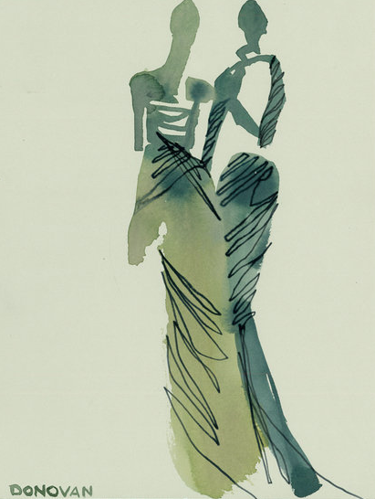 Bil Donovan — Illustration division