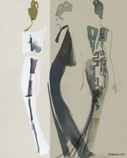 Bil Donovan — Illustration division