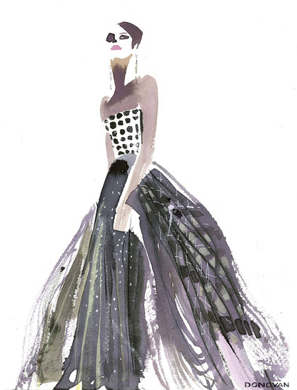 Bil Donovan — Illustration division