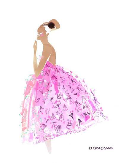 Bil Donovan — Illustration division