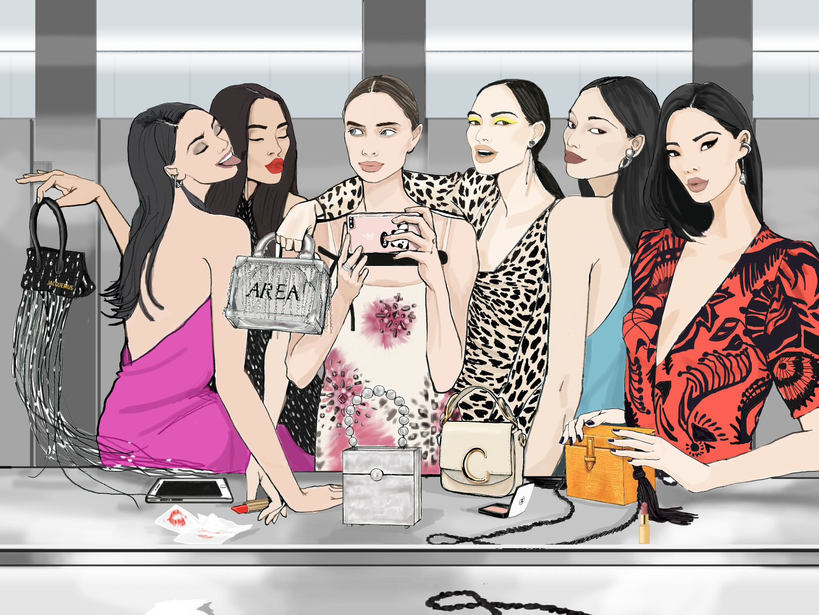 Julie Houts — Illustration division