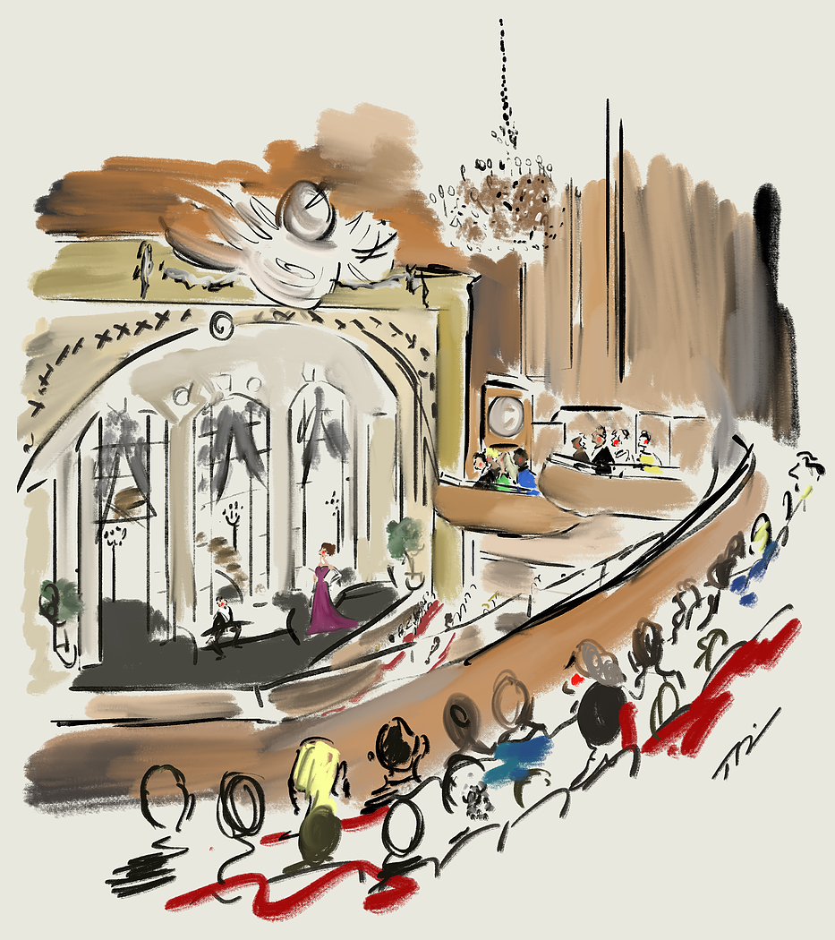 Tug Rice — Illustration division