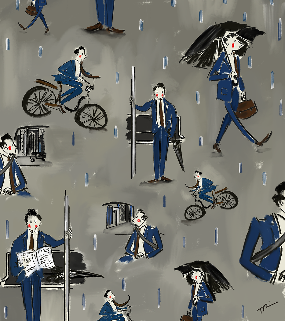 Tug Rice — Illustration division