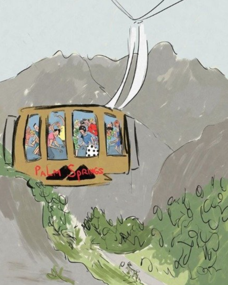 Tug Rice — Illustration division