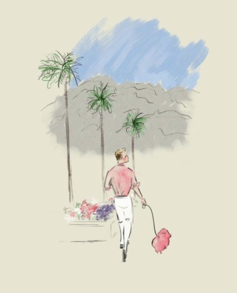 Tug Rice — Illustration division