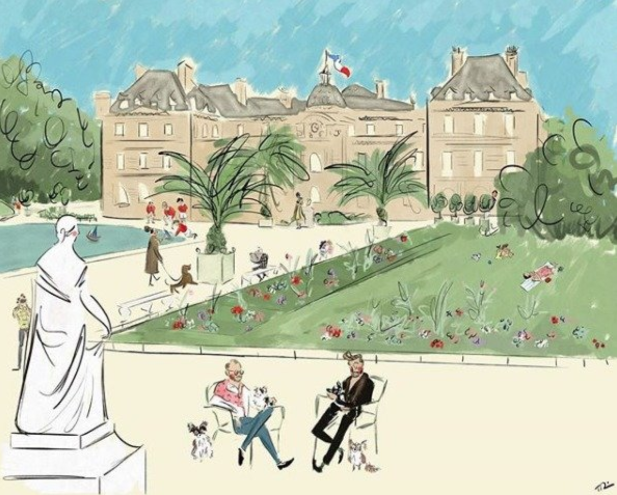 Tug Rice — Illustration division