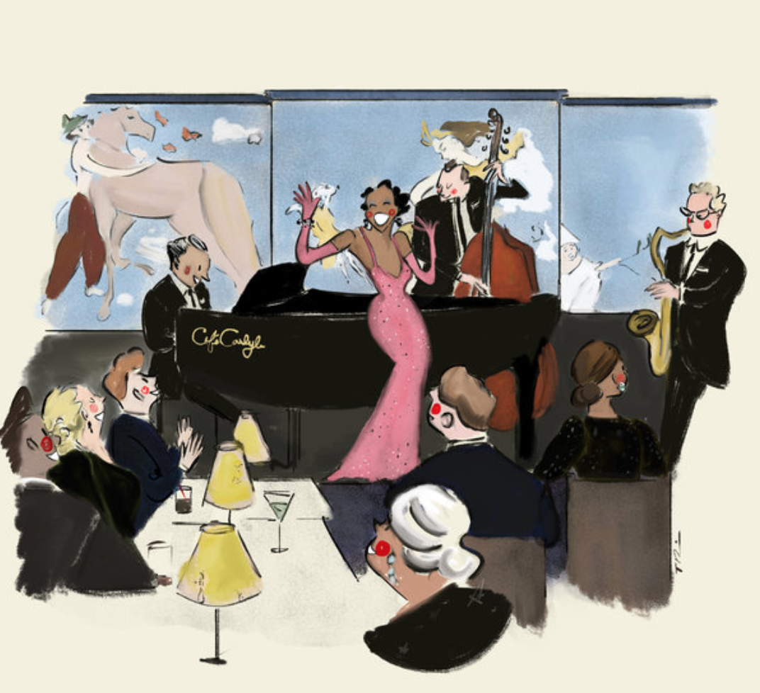 Tug Rice — Illustration division