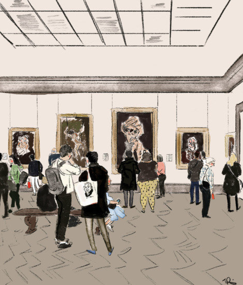 Tug Rice — Illustration division