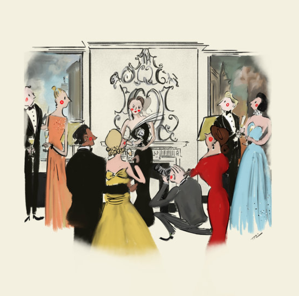 Tug Rice — Illustration division