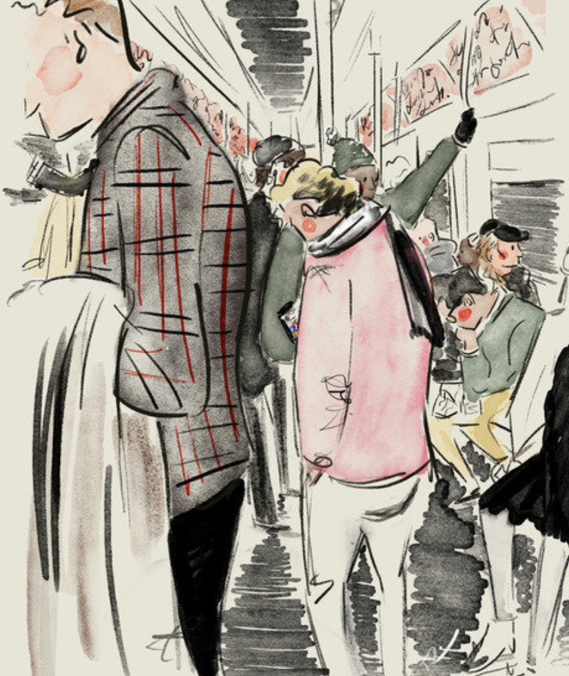 Tug Rice — Illustration division