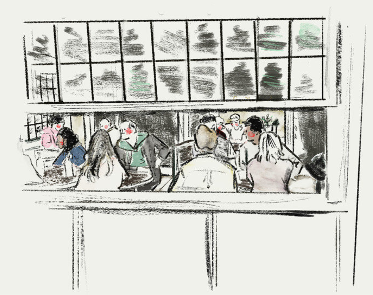 Tug Rice — Illustration division