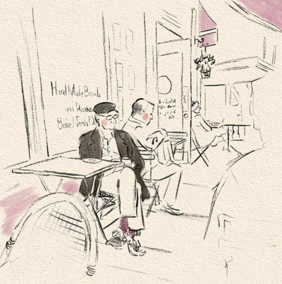 Tug Rice — Illustration division