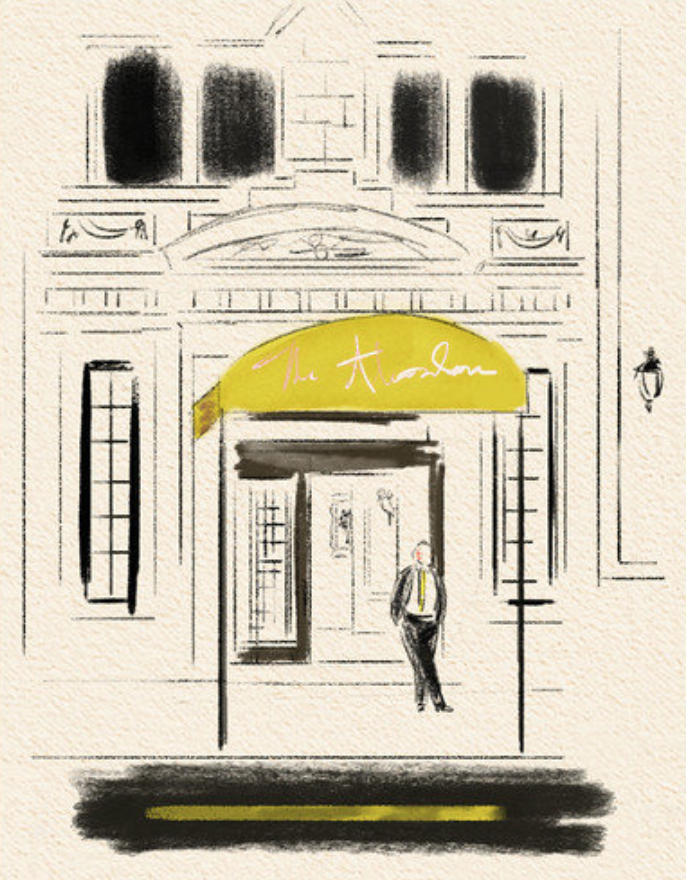 Tug Rice — Illustration division