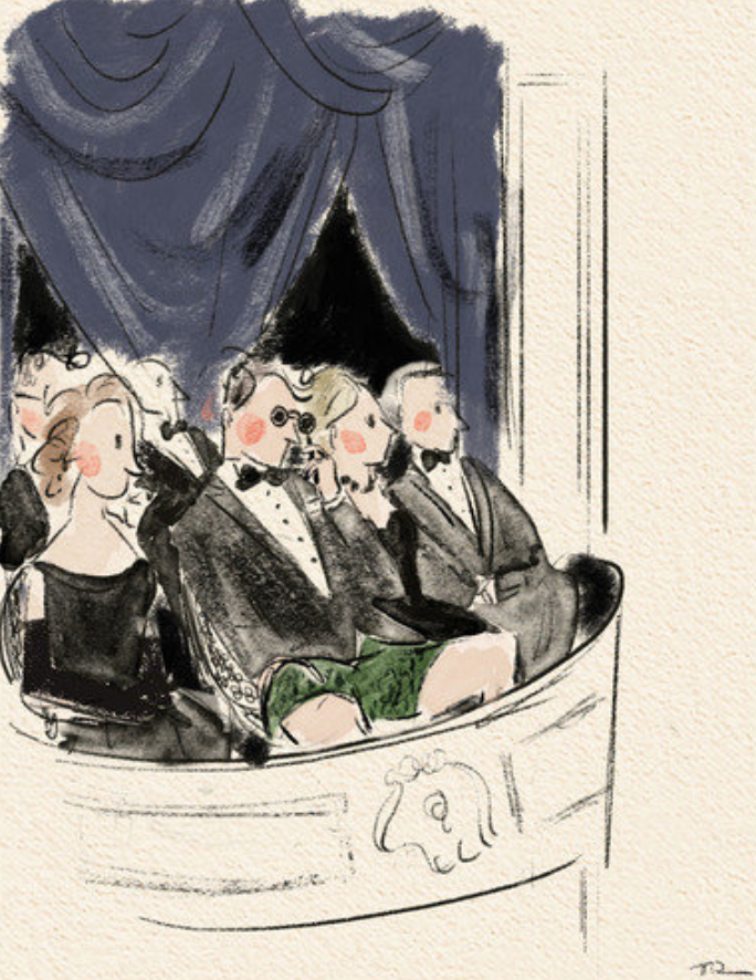 Tug Rice — Illustration division