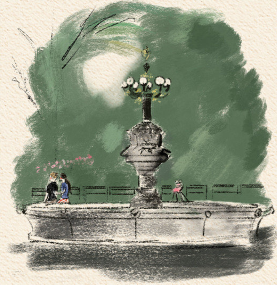 Tug Rice — Illustration division