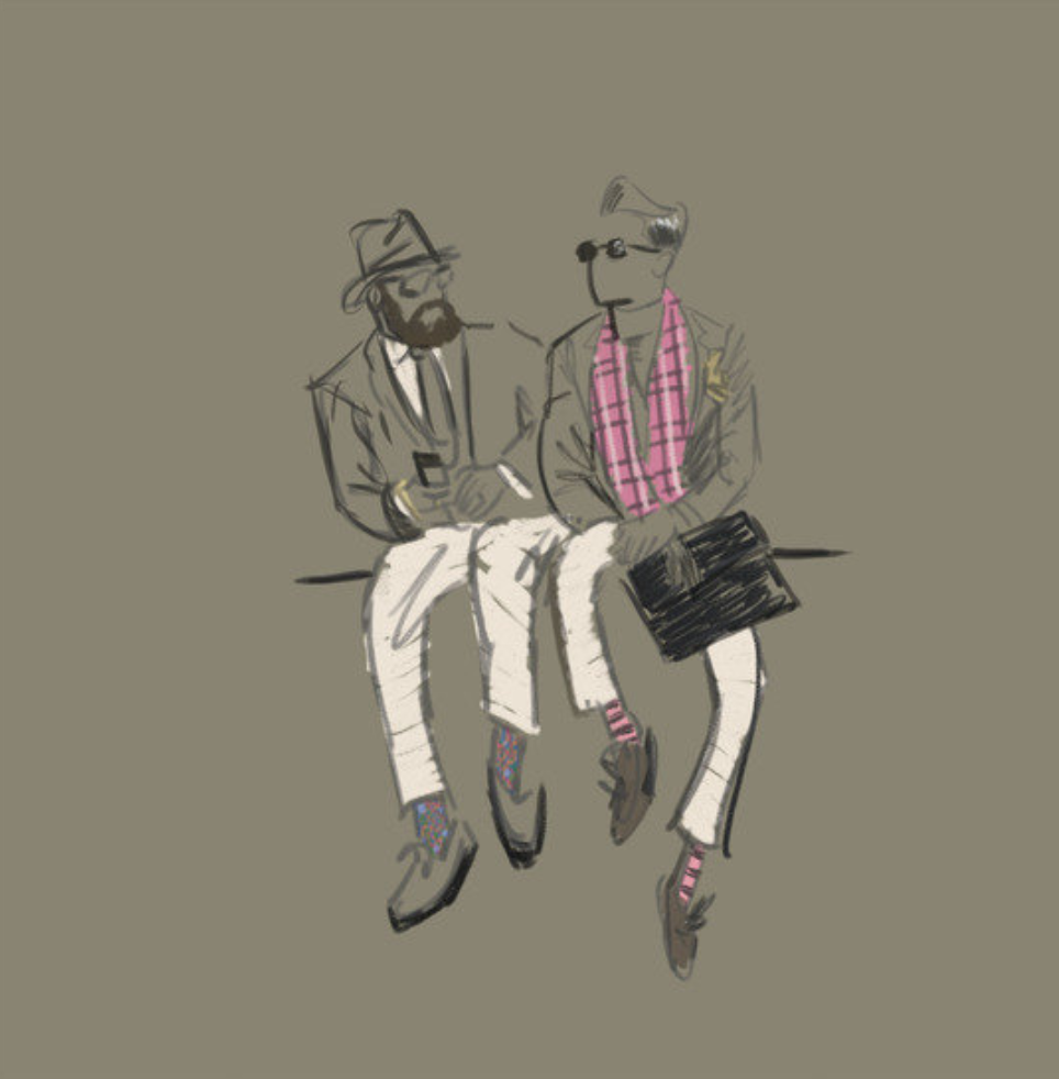 Tug Rice — Illustration division