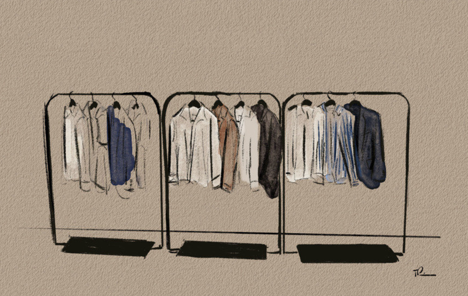 Tug Rice — Illustration division