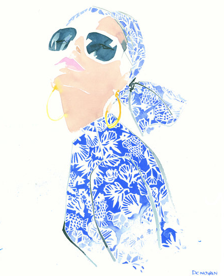 Bil Donovan — Illustration division