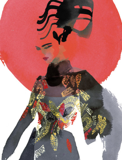 Bil Donovan — Illustration division