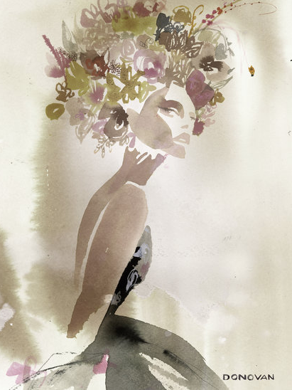 Bil Donovan — Illustration division