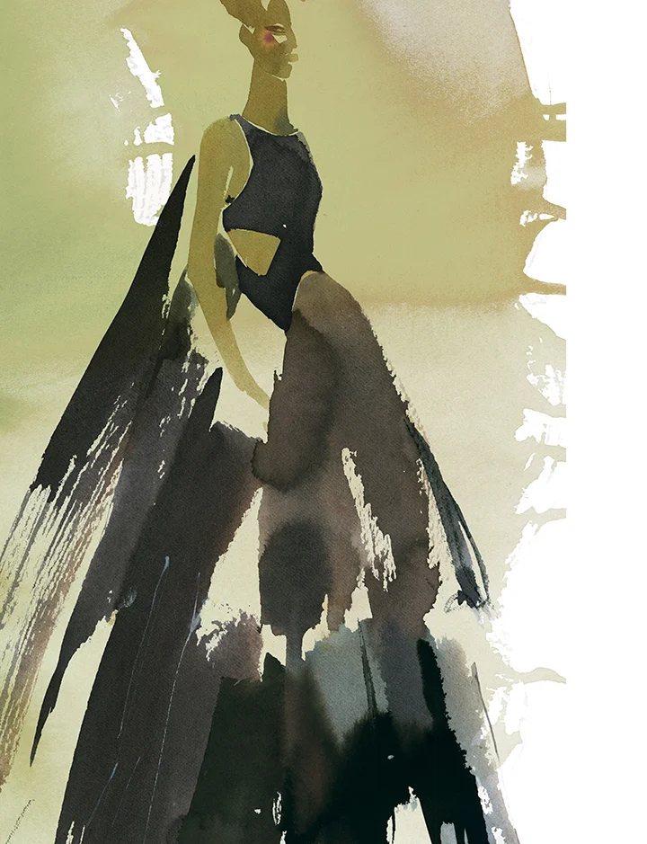 Bil Donovan — Illustration division