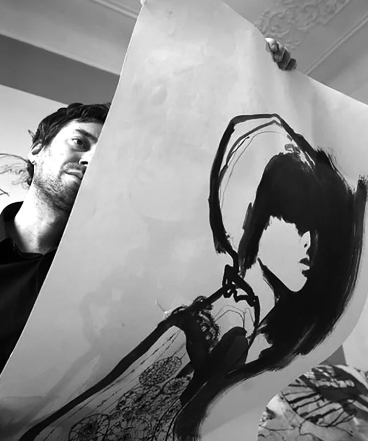 Daniel Egneus — Illustration division