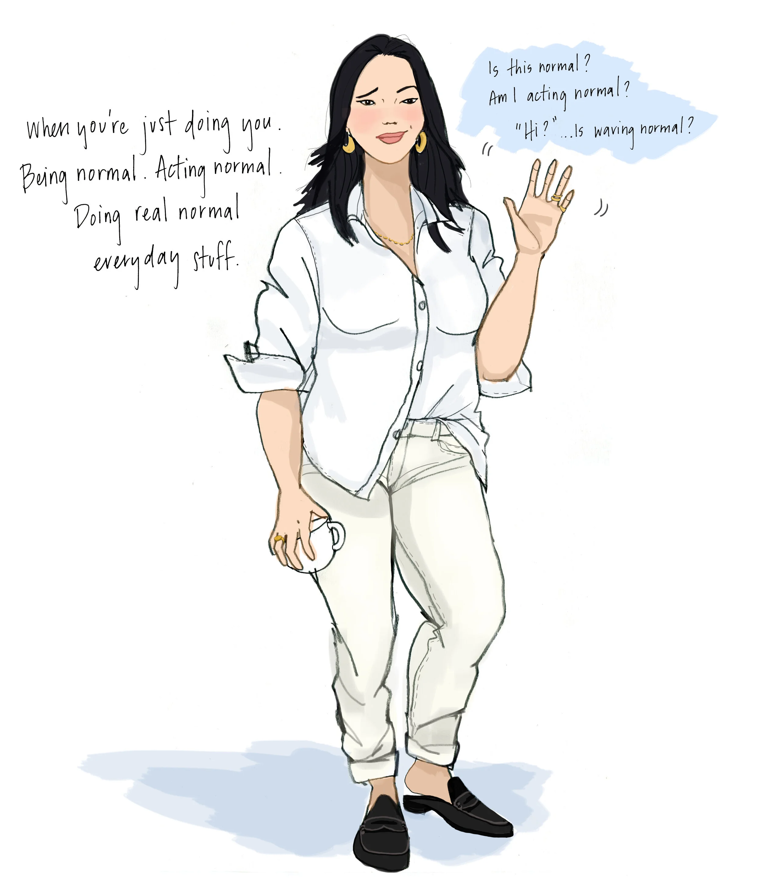 Julie Houts — Illustration division