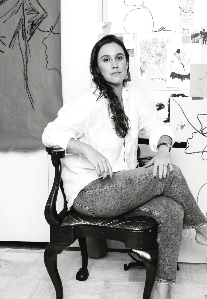 Carly Kuhn — Illustration division