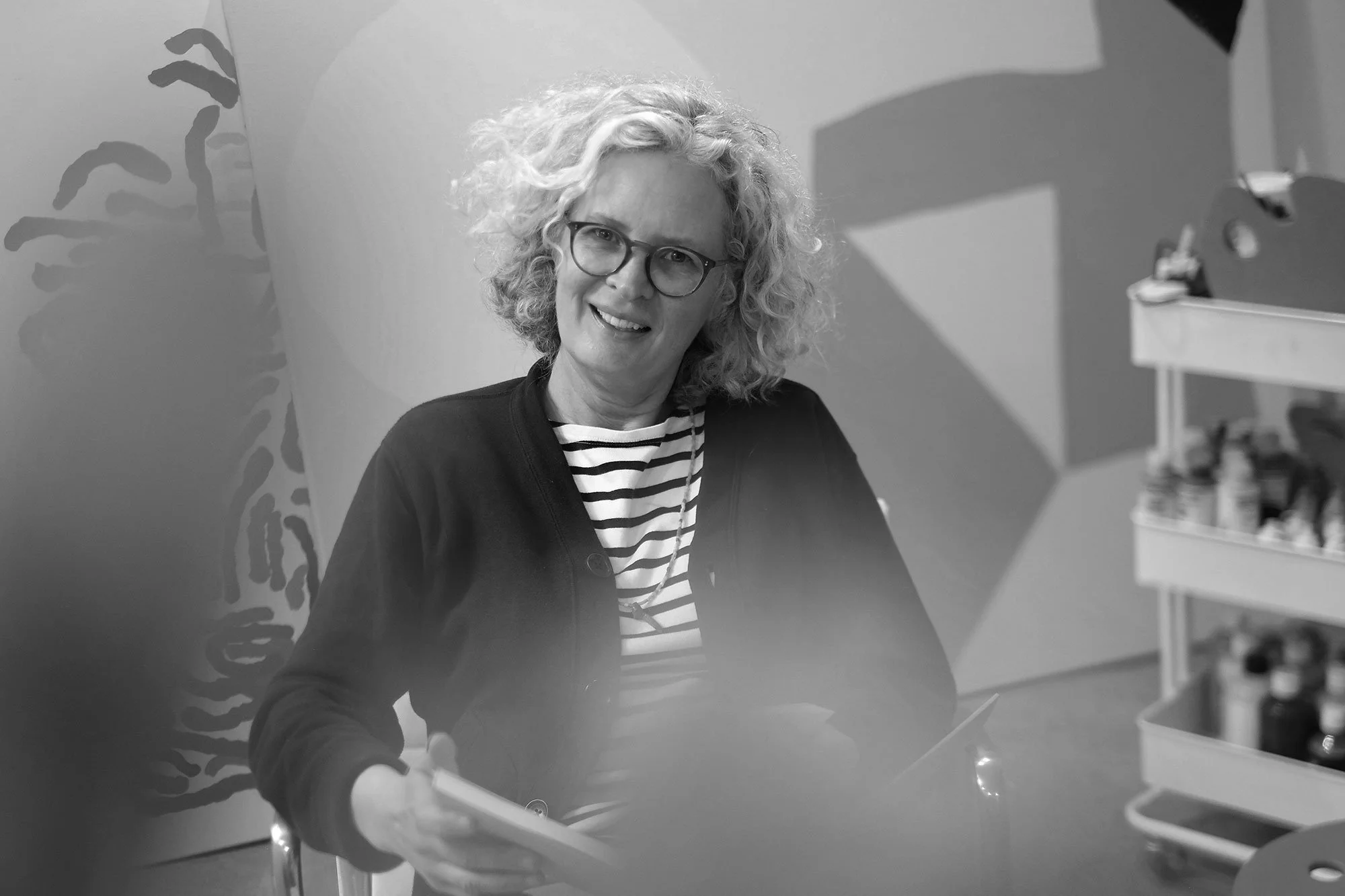 Mary Matson — Illustration division