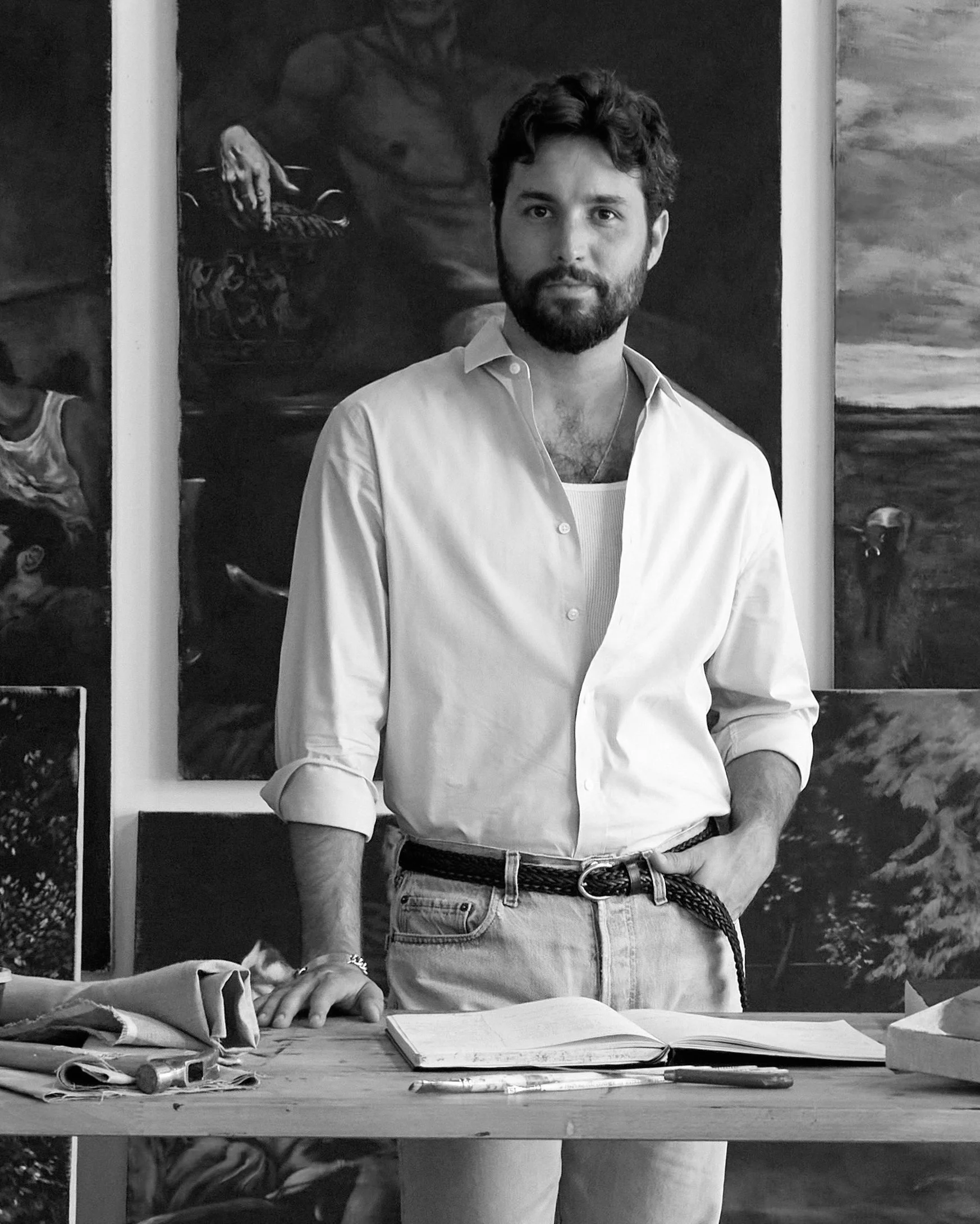 RF. Alvarez — Illustration division