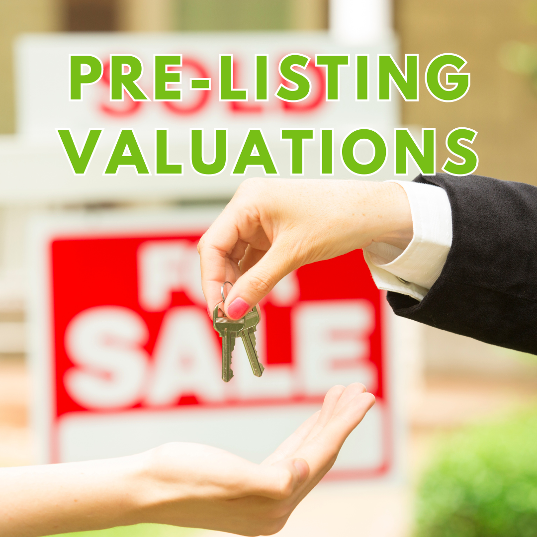 Our Appraisal Services — IVG®