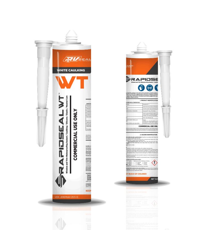 High Quality RV Roof Sealants made in U.S.A.
