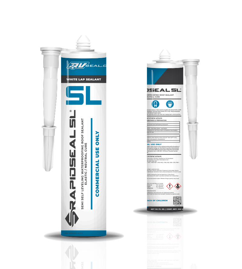 High Quality RV Roof Sealants made in U.S.A.