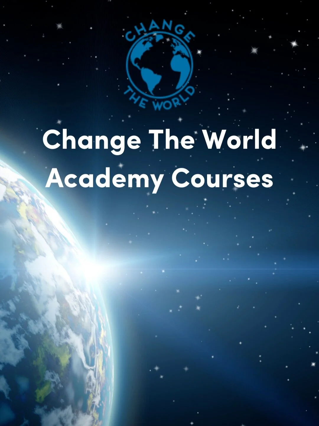 Made To Change The World
