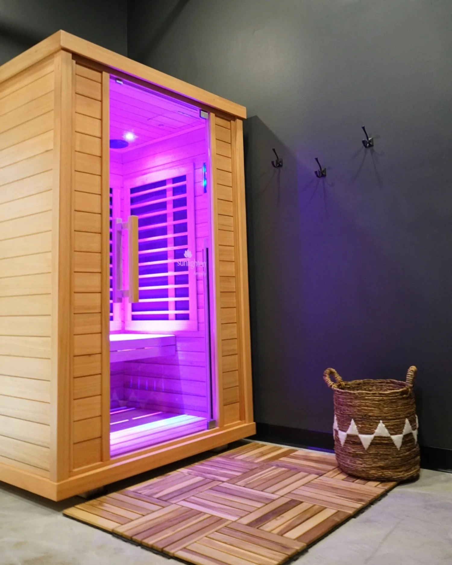 Contrast Therapy — Peter Kraus Fitness