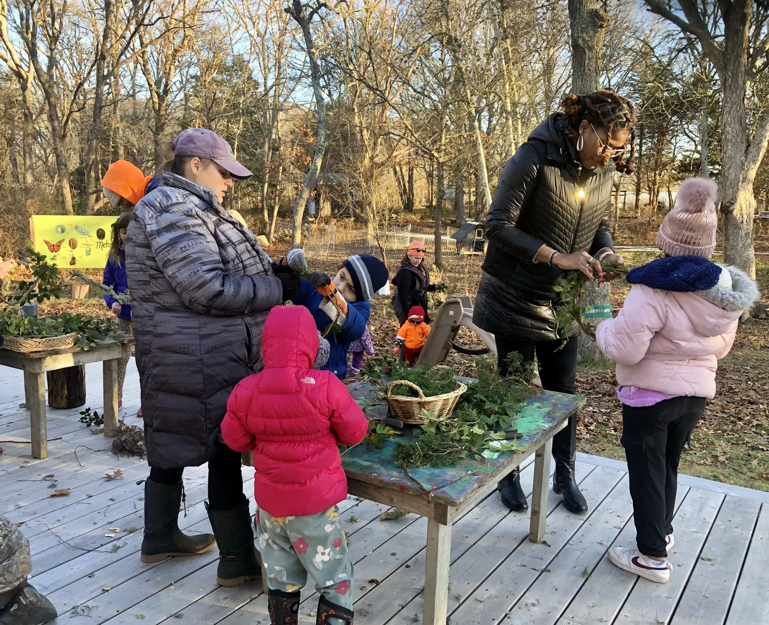 Family Day — Elements Learning Collaborative