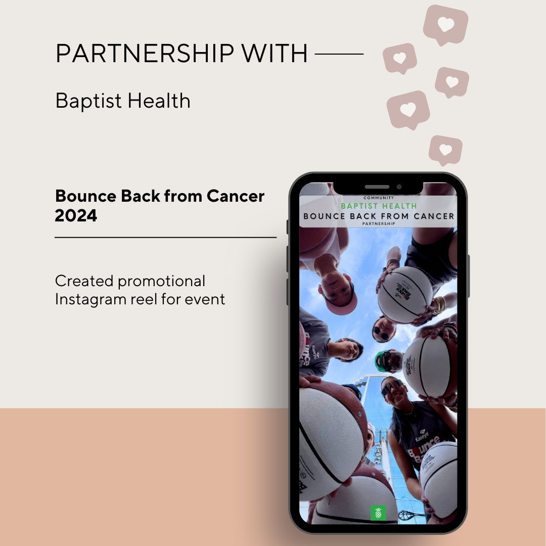 Brand Partnerships — CHASINBALANCE