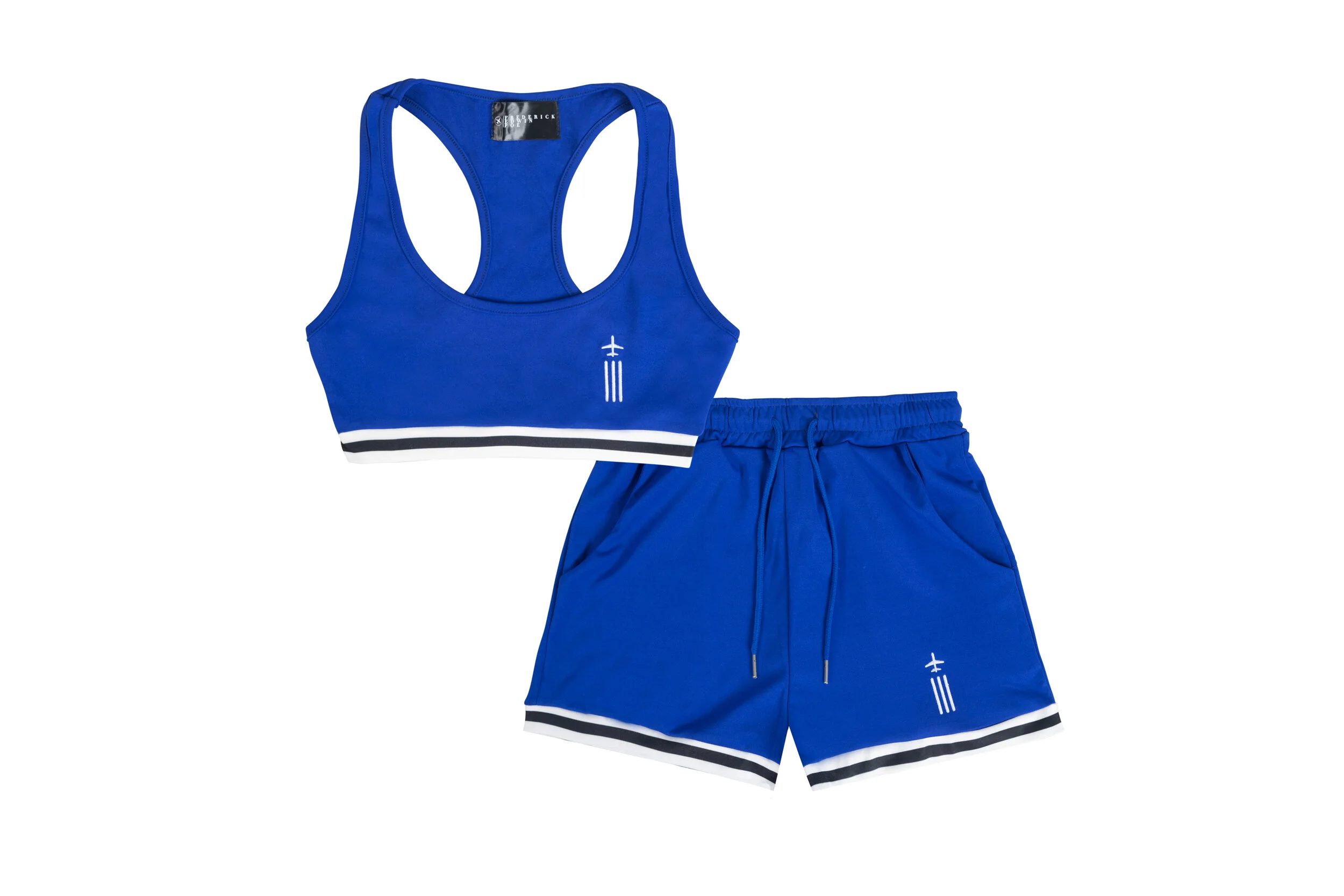 FEP Coordinated Set- Marathon Blue — Frederick Edwin Poe