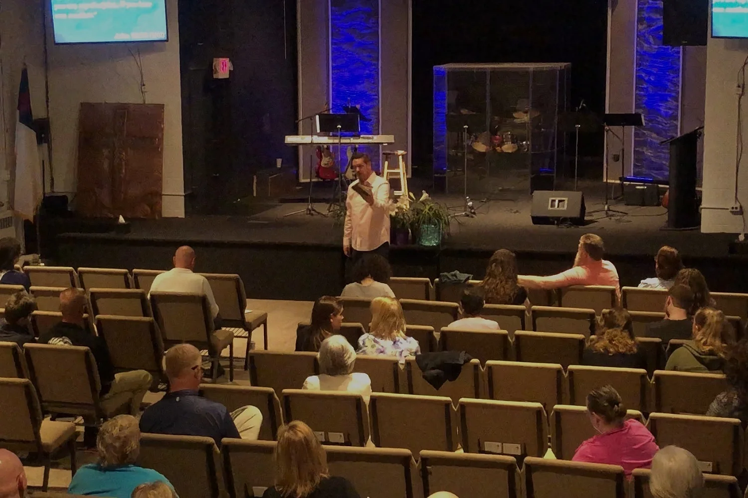 New Life Assembly of God