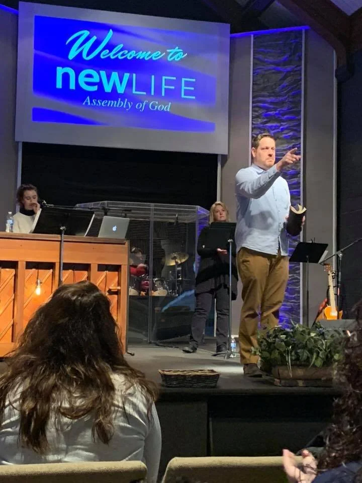 New Life Assembly of God